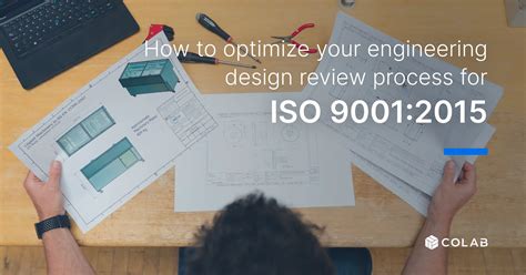 How To Optimize Your Engineering Design Review Process For Iso
