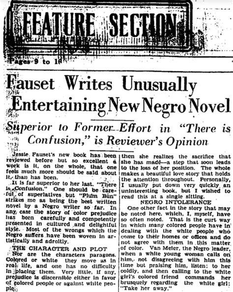 Billy Penn At Whyy On Linkedin Jessie Redmon Fauset Was A Pioneering Voice In Black Literature