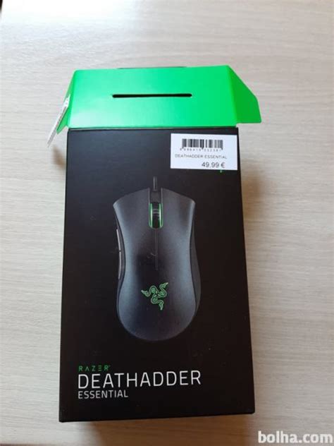 Razer Deathadder Essential