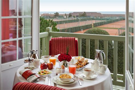 HOTEL BARRIERE LE NORMANDY DEAUVILLE