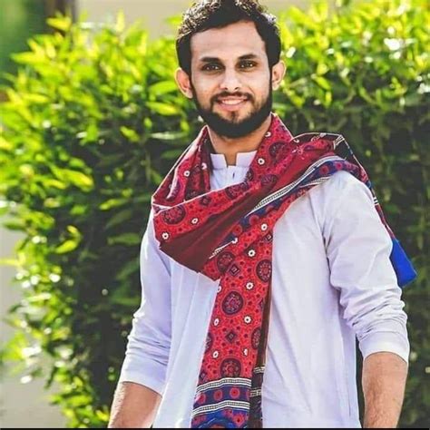 President Psf Karachi Madni Raza
