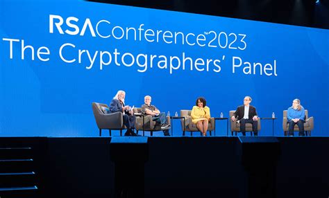 Rsa Cryptographers Panel Talks Quantum Computing And Ai