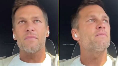 Tom Brady Breaks Down In Tears Explaining What Bill Belichick Did For