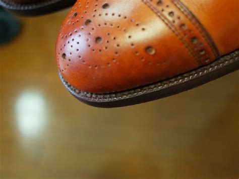 Joseph Cheaney Lowry シフクノ