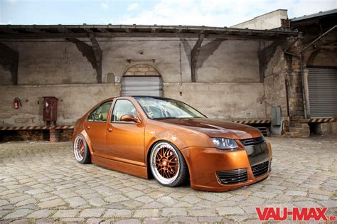 VW Bora im extremen Custom Style mit Airride: Mafiöse Zustände ...