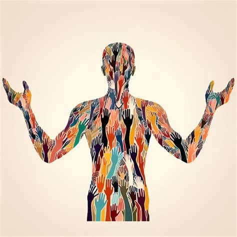 Premium Ai Image Exploring Social Justice Key Principles Contemporary