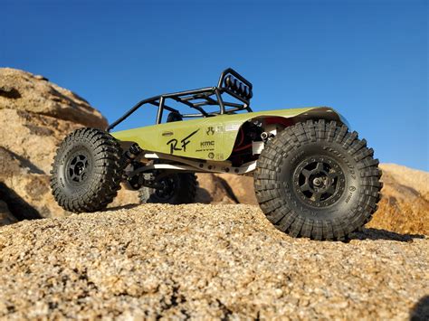 What Size Chassis Will I Need For My Scx24 Robskii Fabrication