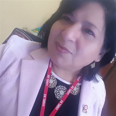 julia tapia subdirectora ie nº 1154 nuestra seÑora del carmen