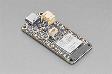 adafruit esp32 s2 feather 4 mb flash 2 mb psram stemma qt qwiic