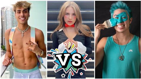 Darius Dobre Vs Piper Rockelle Vs ZHC Lifestyle Comparison 2024 YouTube
