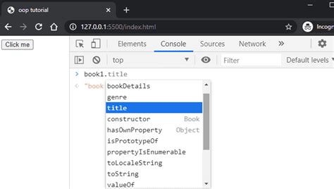 JavaScript orienté objet Guide complet du débutant Gekkode