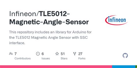 Tle Magnetic Angle Sensor Examples E Spc E Spc Ino At Master