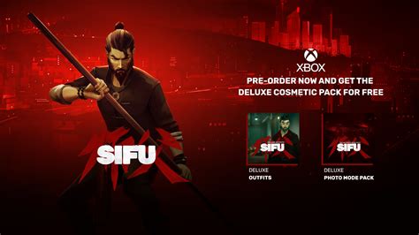 Buy cheap Sifu Pre-order Bundle Xbox & PC key - lowest price | GG.deals