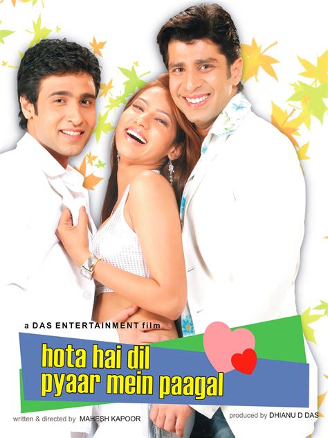 Prime Video Hota Hai Dil Pyaar Mein Paagal