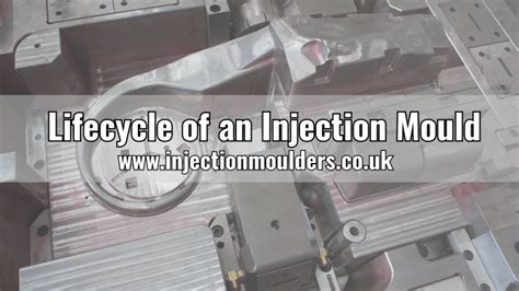 Understanding The Lifecycle Of An Injection Mould