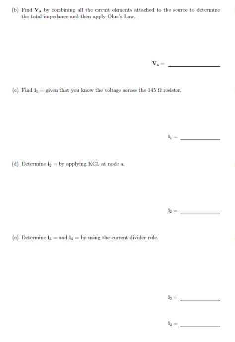 Solved For The Circuit Below A Sketch The Chegg