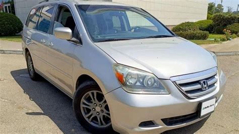 Honda Odyssey Usa G Drive