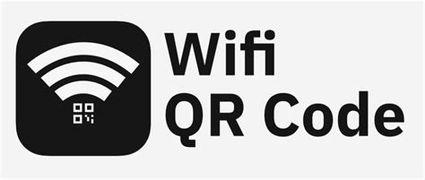 QR Code WiFi Access