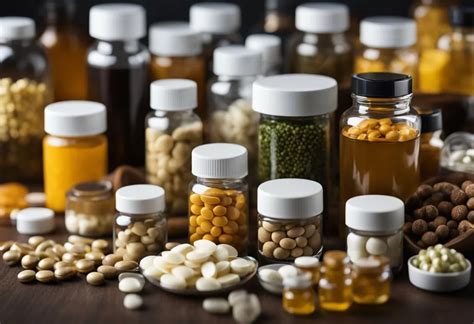 Types Of Dietary Supplements