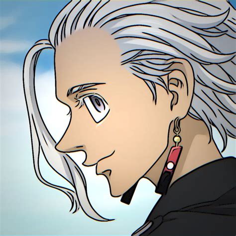 Kurokawa Izana Icon Anime Icons Anime Tokyo