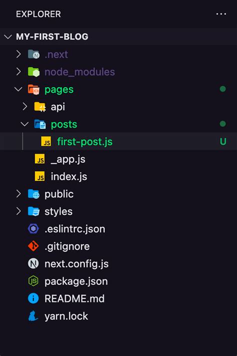 Guia básico para iniciar Next js parte I