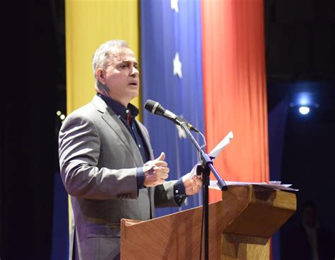 Fiscal General Tarek William Saab anunció exhumación del cadáver de