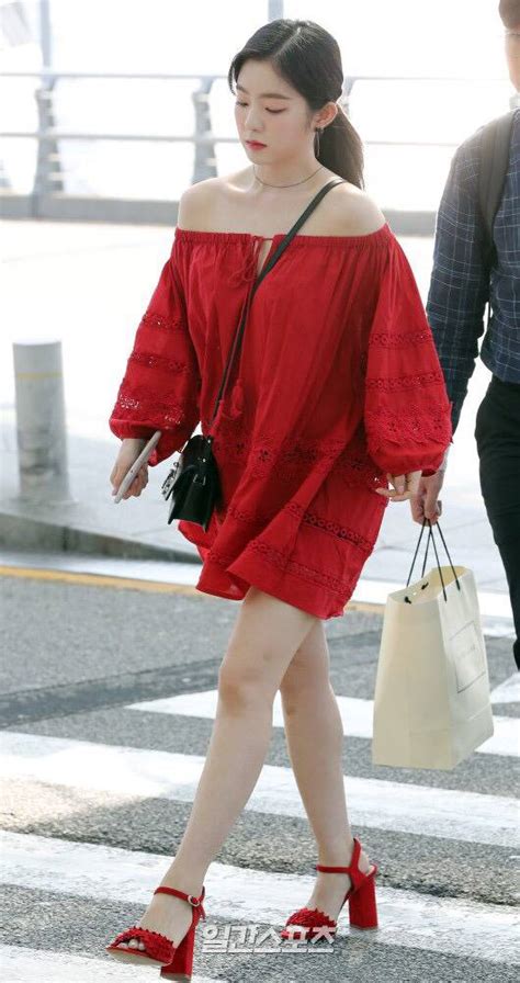 6 22 출국하는 레드벨벳 아이린  인스티즈 Instiz 이슈 카테고리