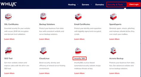 How To Order Imunify 360 From WHUK WHUK