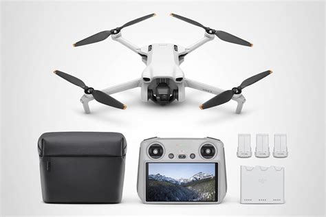 Dji Pushes The Mini 3 Fly More Drone Combo To A Zero Margin Price But