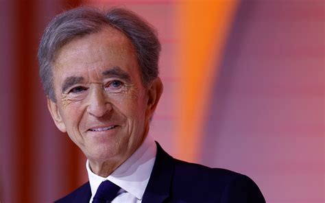 Investigan A Bernard Arnault Uno De Los Hombres Más Ricos Del Mundo
