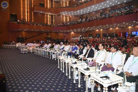 Nca ၈ နှစ်မြောက် နှစ်ပတ်လည်နေ့ အခမ်းအနားမှတ်တမ်းဓာတ်ပုံများ Nca