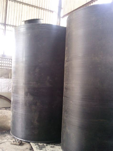 Ms Black Formaldehyde Storage Hdpe Tanks At ₹ 90000piece In Vapi Id