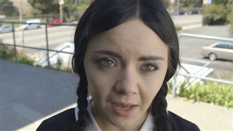 Adult Wednesday Addams Full Series Youtube