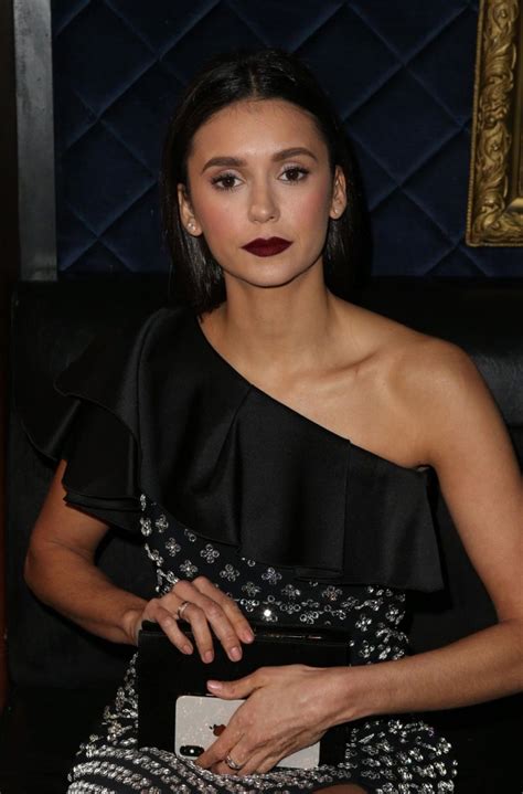 Nina Dobrev Sexy Photos TheFappening