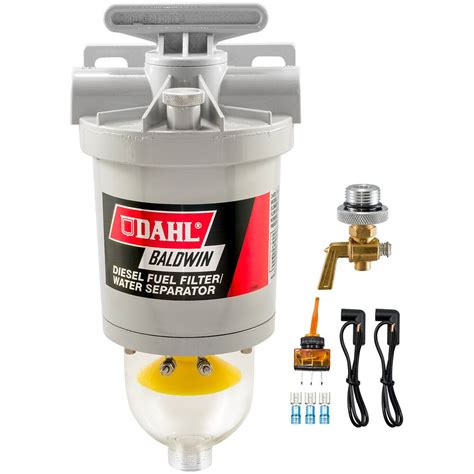 Diesel Fuel Filter Water Separator Ditech As Leverandør Av Alt Innen