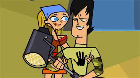 Lindsay And Trent Total Drama Wiki Fandom Powered By Wikia
