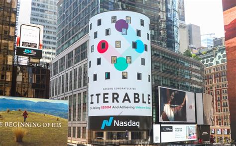 After Raising 200 Million Before Ceo Ouster Marketing Automation Startup Iterable Announces 2