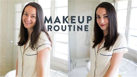 My Makeup Routine Youtube
