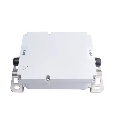 Topwave Original Manufacturer Hot Selling Rf Cavity Band Pass Filter