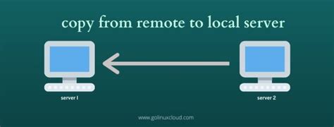 Linux Copy Directory And Contents From Remote To Local And Vice Versa