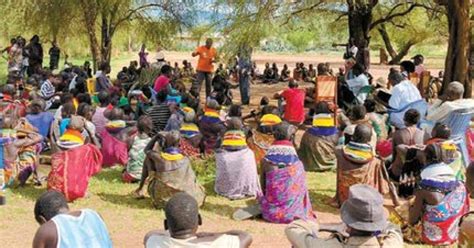 시선집중 코이카 프로그램 통해 케냐 난민 정착촌에서 가뭄 대응 역량 강화 사업 수행