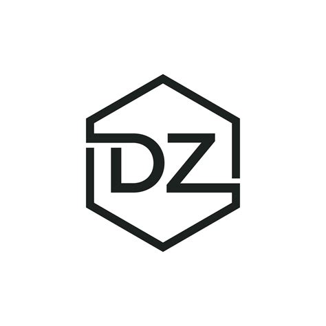 Dz Logo Vector Design Illustration 23168760 Vector Art At Vecteezy