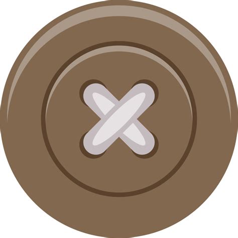 Clothes Button Png