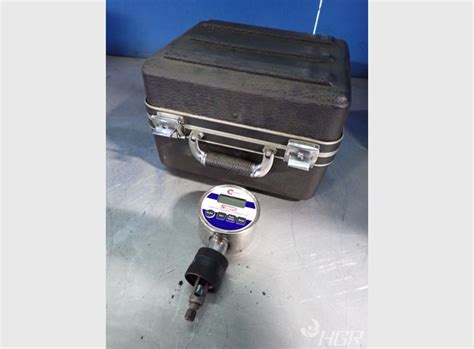 Used Command Adaptive Drawbar Dynamometer Hgr Industrial Surplus