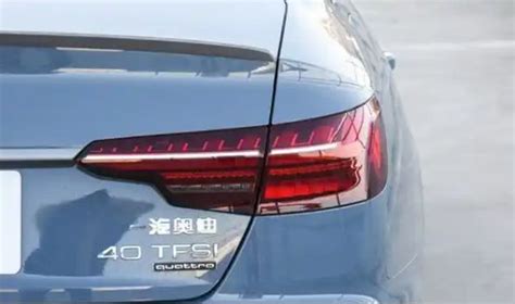 奥迪a4l是四驱车吗 有驾