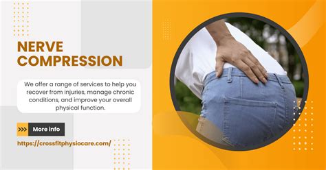 Nerve Compression Symptoms Causes Treatment And Prevention