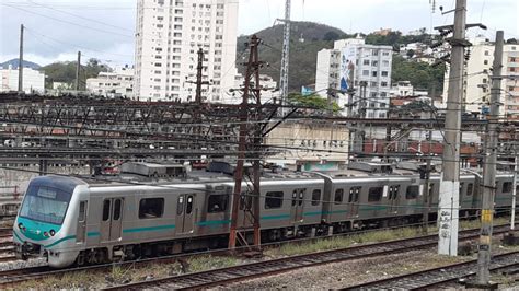 Funcionários Da Supervia São Assaltados Entre As Estações Praça Da
