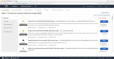 Comparing Instance Creation Between Rhosp And Aws Red Hat Learning