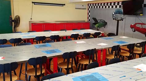 Tables Classroom Tool Storage Solutions