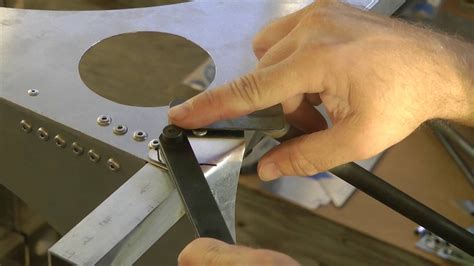 Using A Strap Duplicator Hole Finder Youtube